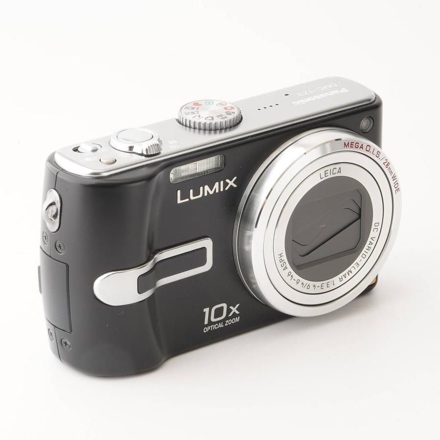 Panasonic パナソニック LUMIX DMC-TZ3 / Leica DC Vario-Elmar 4.6-46mm F3.3-4.9 ...