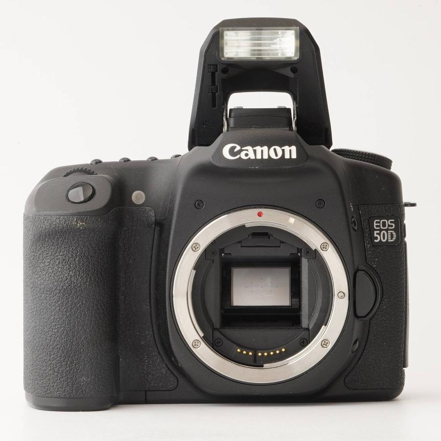 キヤノン（Canon） Canon EOS 50D デジタル一眼レフカメラ : ナチュラル・カメラ - 通販 - Yahoo!ショッピング