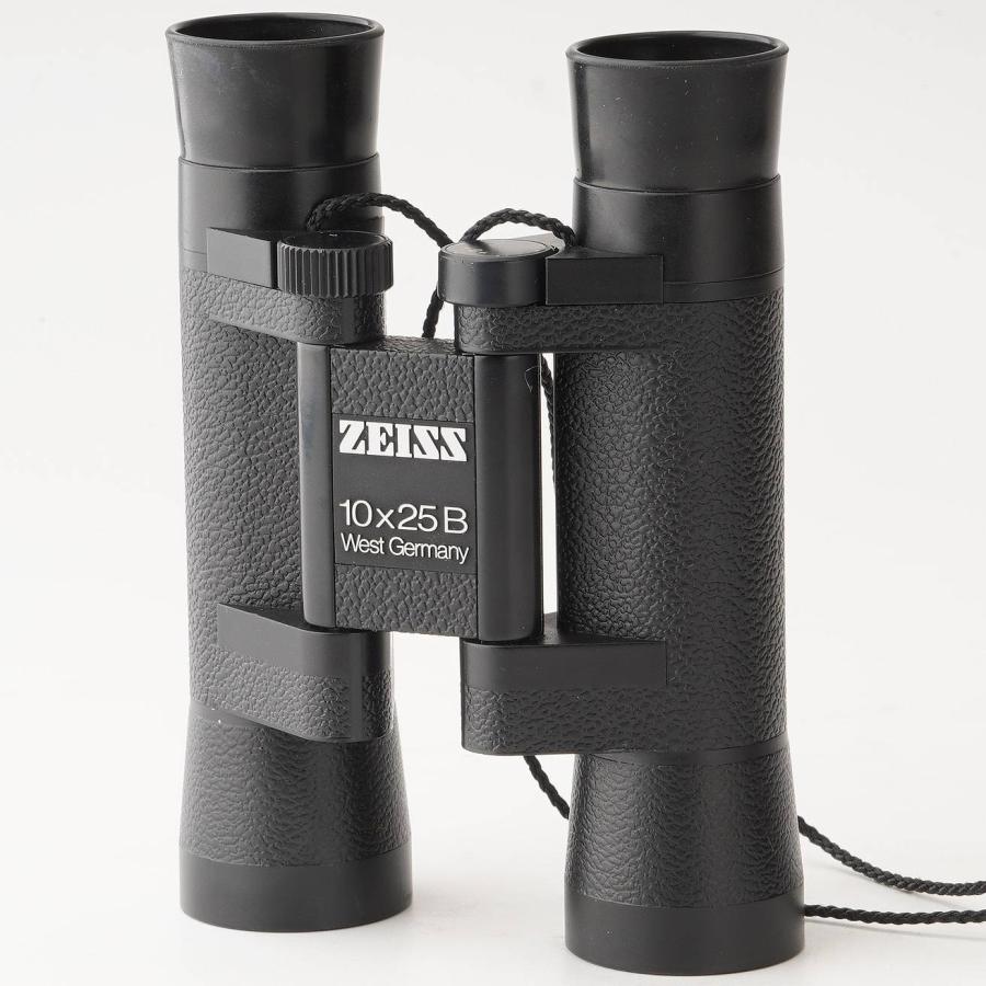 ZEISS（ツァイス） 双眼鏡 10x 25B : ナチュラル・カメラ - 通販 - Yahoo!ショッピング