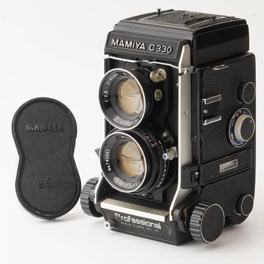 Mamiya（マミヤ） Mamiya C330 Professional / MAMIYA-SEKOR 80mm F2.8 ブルードット ...