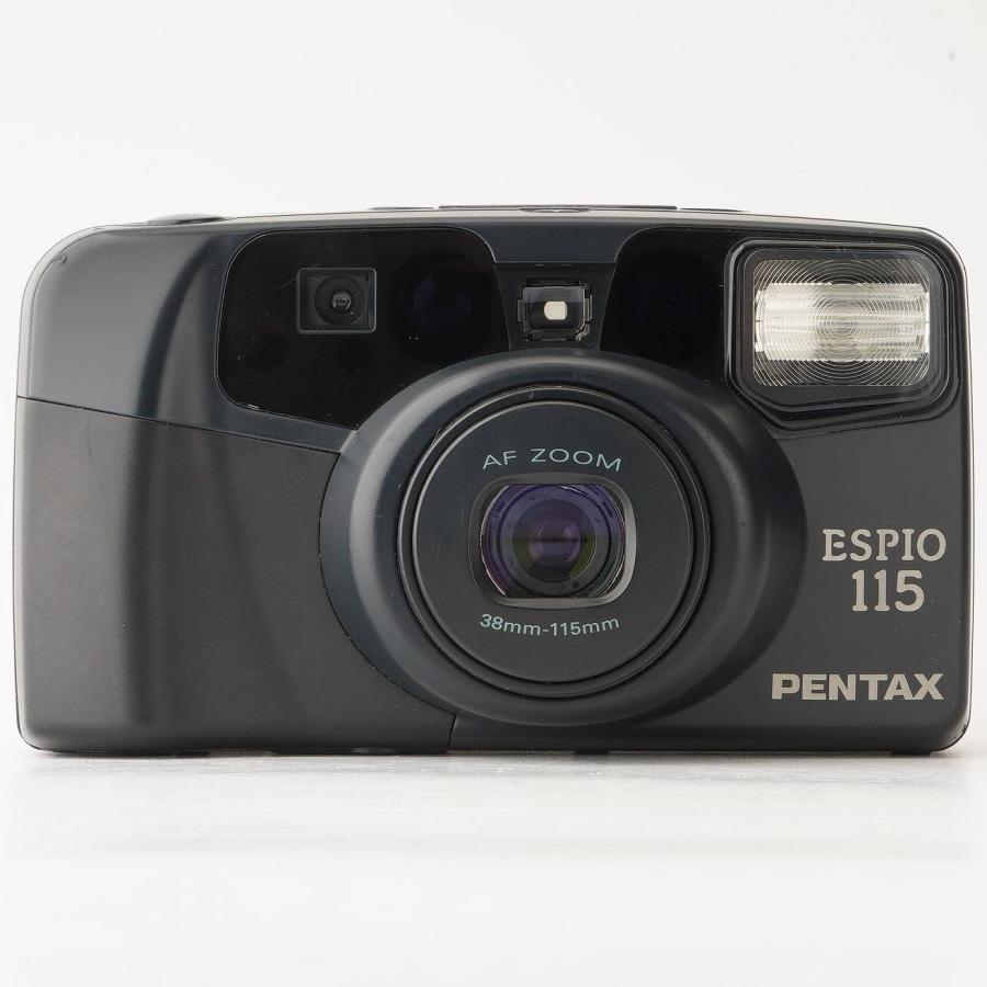 ペンタックス Pentax ESPIO 115 38-115mm : ナチュラル・カメラ - 通販 - Yahoo!ショッピング