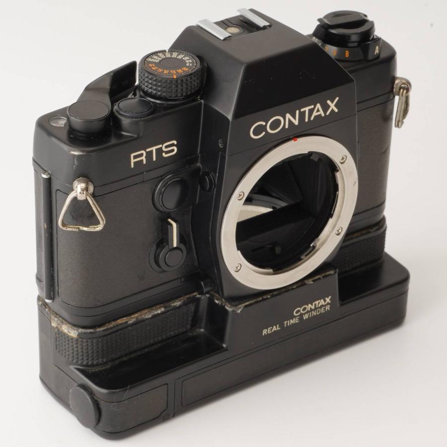 CONTAX（コンタックス） Contax RTS / ワインダー REAL TIME WINDER : ナチュラル・カメラ - 通販 ...