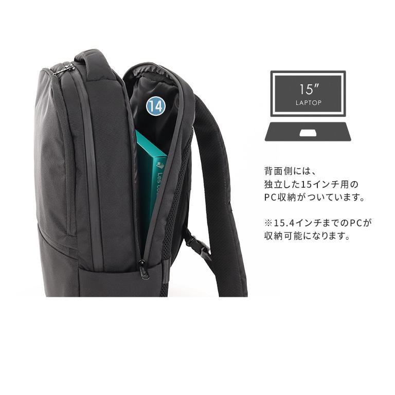 anello（アネロ） リュック PC A4 撥水 大容量 多機能 通勤 通学 レディース メンズ ユニセックス ATS0752Z anello : NATURAL BERRY ACC ...