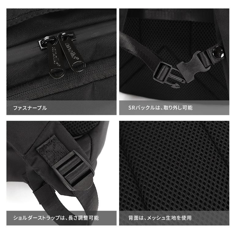 anello（アネロ） リュック PC A4 撥水 大容量 多機能 通勤 通学 レディース メンズ ユニセックス ATS0752Z anello : NATURAL BERRY ACC ...