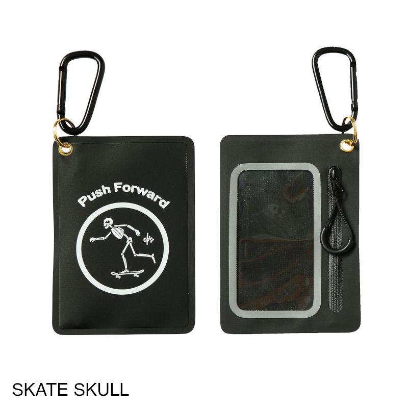 eb's エビス パスケース [BONDING PASS/ ボンディング・パス] スノーボード スノボ スキー リフト券入れ チケットホルダー ebs : NATURALBREEZE - 通販 ...