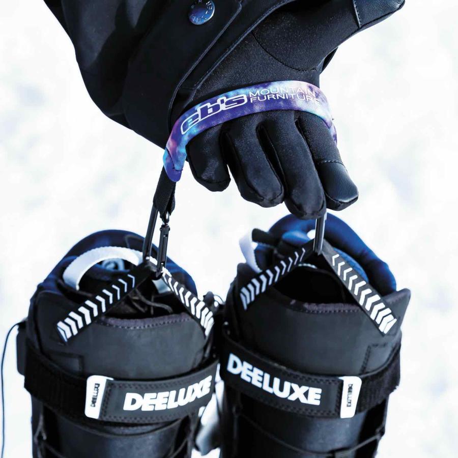 eb's エビス ブーツストラップ スノーボード スノボ スキー スノー ウィンタースポーツ ebs : NATURALBREEZE - 通販 - Yahoo!ショッピング