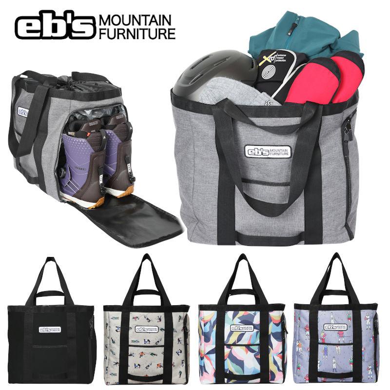 eb's エビス トートバッグ [BOOTS TOTE/ブーツトート] ブーツバッグ スノーボード スノボ スキー バッグ ウィンタースポーツ ebs : ebs-bootstote ...