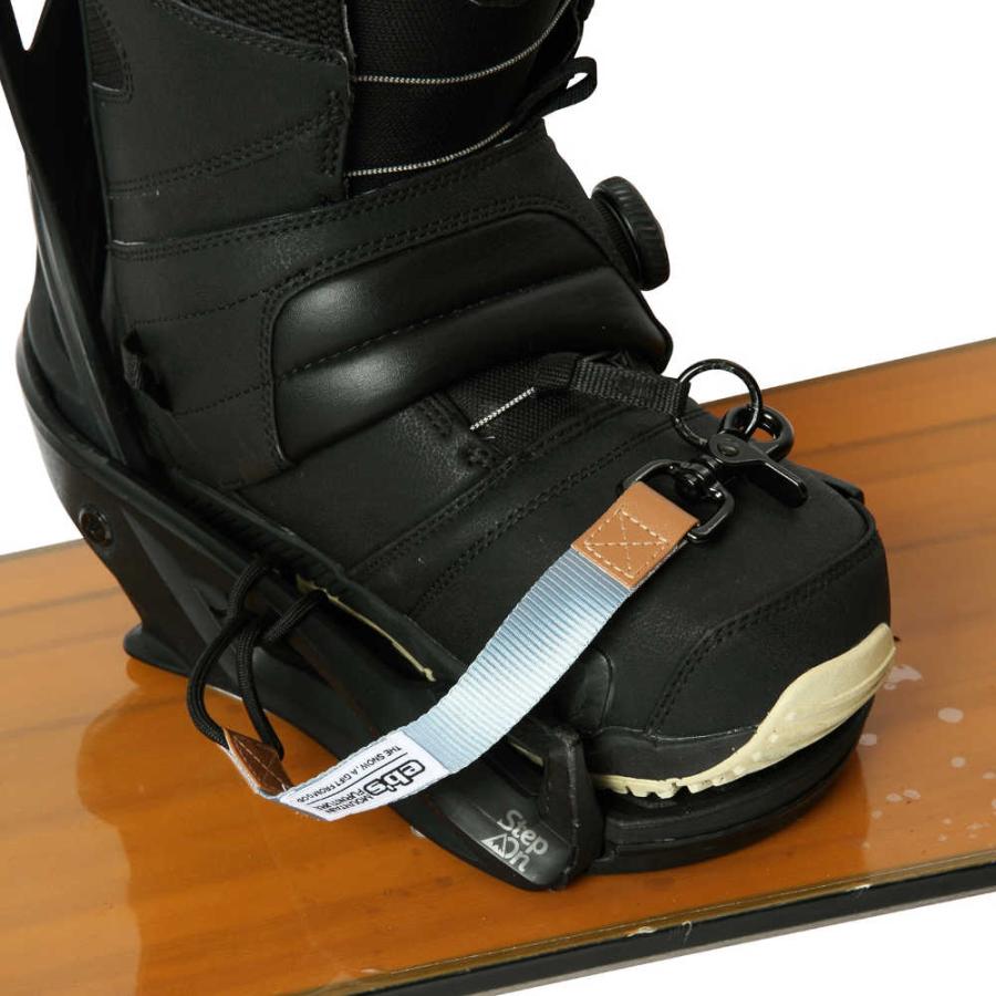 リーシュコード eb's エビス [CLASSIC LEASH / クラシックリーシュ] スノーボード スノボ 流れ止め ebs :ebs-classicleash:NATURALBREEZE ...