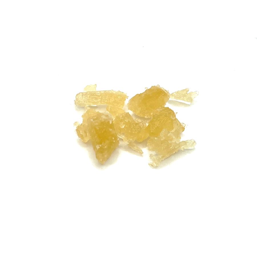 ディストレートCBD WAX/CBD 95% with Terpenes/高濃度CBD WAX/1G/Natural Clover/ナチュラル ...