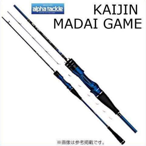 alpha tackle（アルファタックル） kaijin 海人 マダイゲーム 210FSL : outdoor shop 自然生活 - 通販 - Yahoo!ショッピング