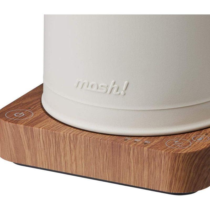 mosh モッシュ 電気ケトル M-EK1 (アイボリー) : nature.yshop - 通販 - Yahoo!ショッピング