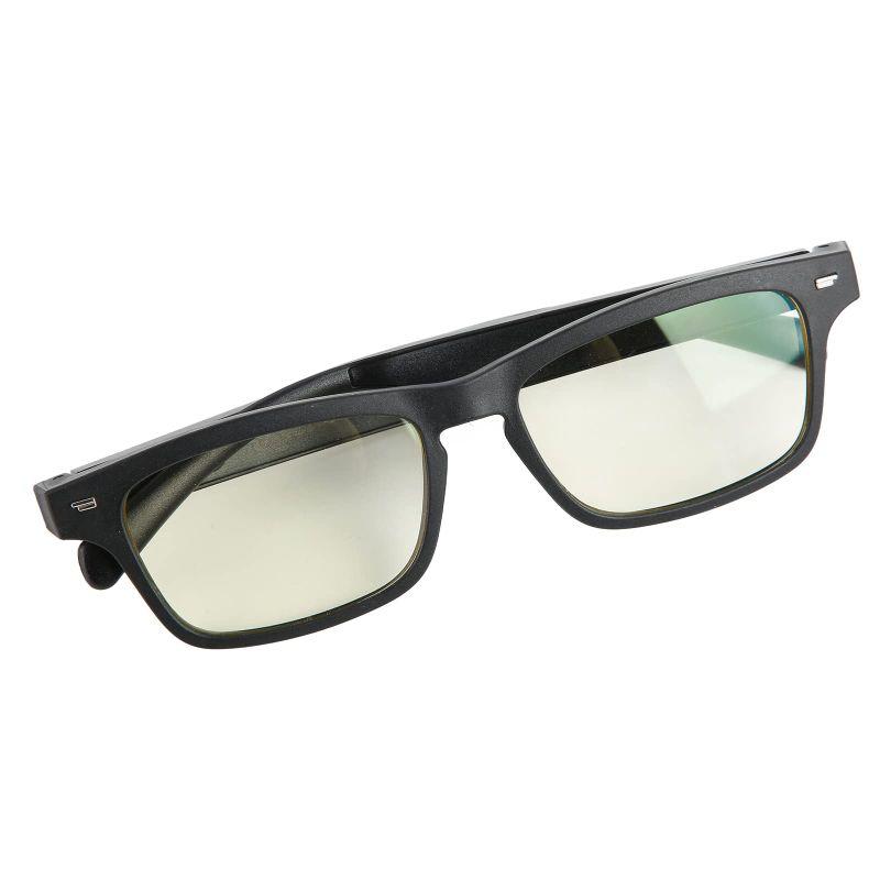 FOWD ワイヤレスメガネ、充電式骨伝導スマートメガネ、スポーツ用防汗、電話用 (B) :20240130060543-00568:nature.yshop - 通販 - Yahoo!ショッピング