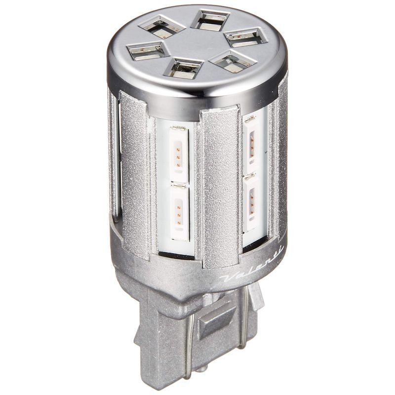 VALENTI(ヴァレンティ) LEDバルブ T20ダブル/シングル(W3X16q/16d兼用) レッド VL57-T20-RE : nature.ystores - 通販 - Yahoo ...