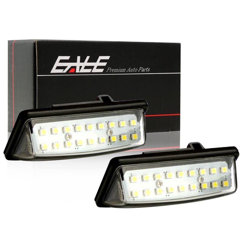 LED ライセンスランプ ナンバー灯 E13 ノート ノートオーラ / NV350 キャラバン E26 / E52 エルグランド / C25 : 20240122041314-01512 ...