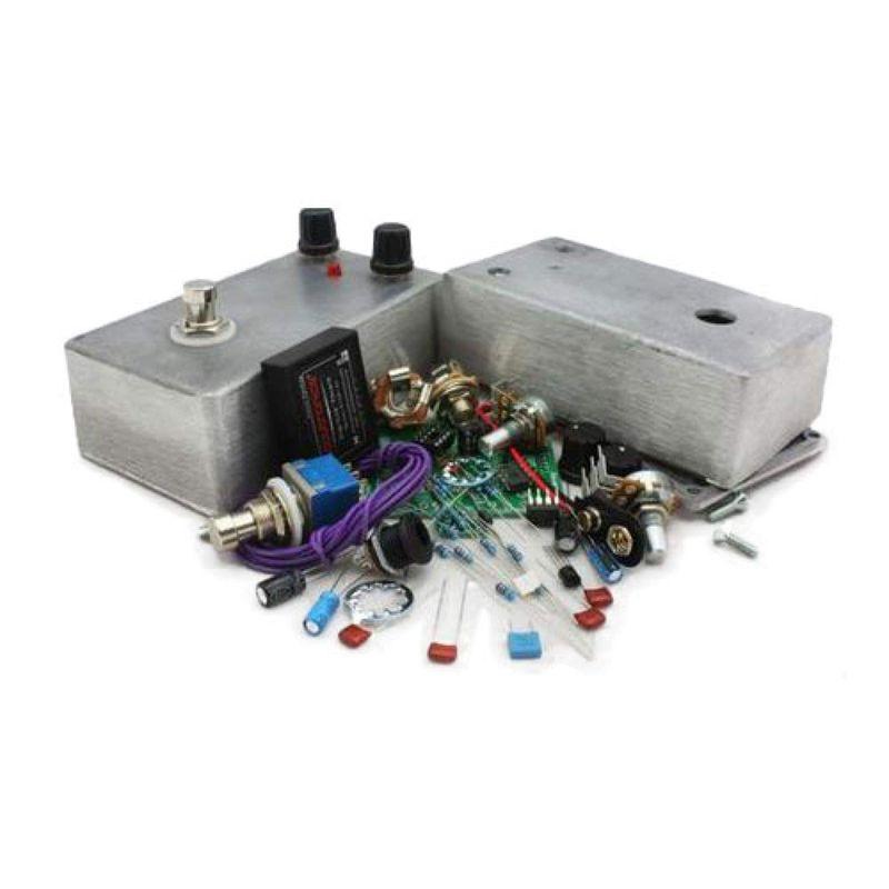 BYOC Spring Reverb Kit 制作キット リバーブ エフェクター : nature.ystores - 通販 - Yahoo ...
