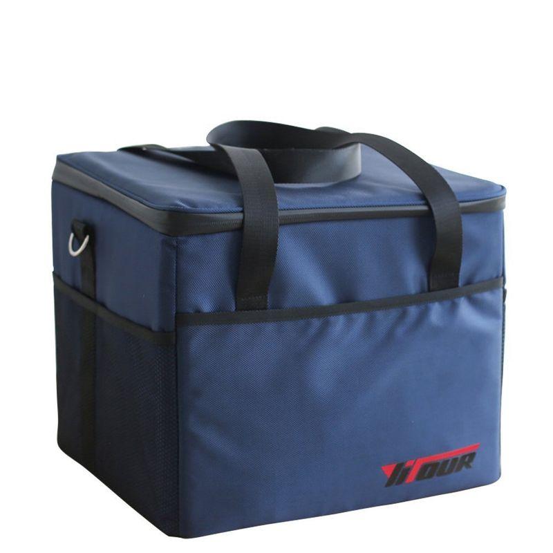 BOODUN 大容量 クーラーバッグ 超長保温保冷バッグ 折り畳み式 ランチバッグ 10L/18L/28L/37L/47L/70L 手持ちと : nature.ystores - 通販 ...