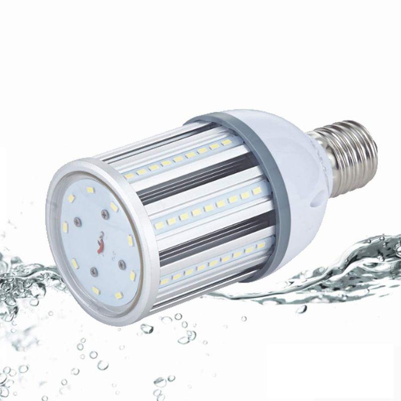 Fwaytech LEDコーン型電球 E26 E39口金両対応 27W 3400LM以上 昼光色相当6000K LED街灯 LEDコーンラン : nature.ystores - 通販 ...
