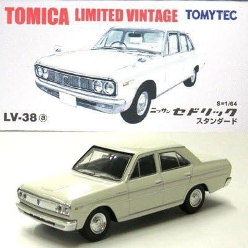 トミカリミテッドヴィンテージ LV-38a 日産セドリック スタンダード(白) : 20240130052211-00649 : nature.ystores - 通販 - Yahoo!ショッピング