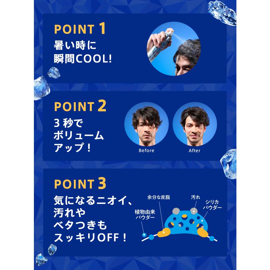 MARO ドライシャンプー ブルーシトラスの香り 95g | マーロ ヘアケア 水のいらないシャンプー メンズ 男性 ボリューム復活 : ネイチャーラボ Yahoo!店 - 通販 ...