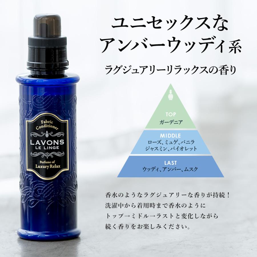 LAVONS 柔軟剤 ラボン【ケース販売】6個入り 本体 アソートセット 600ml | 液体 植物由来 オーガニック 防臭 抗菌 花粉対策 天然 部屋干し : ネイチャーラボ Yahoo!店 ...