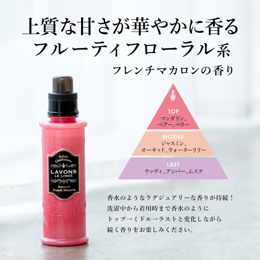 LAVONS 柔軟剤 ラボン【ケース販売】6個入り 本体 アソートセット 600ml | 液体 植物由来 オーガニック 防臭 抗菌 花粉対策 天然 部屋干し : ネイチャーラボ Yahoo!店 ...