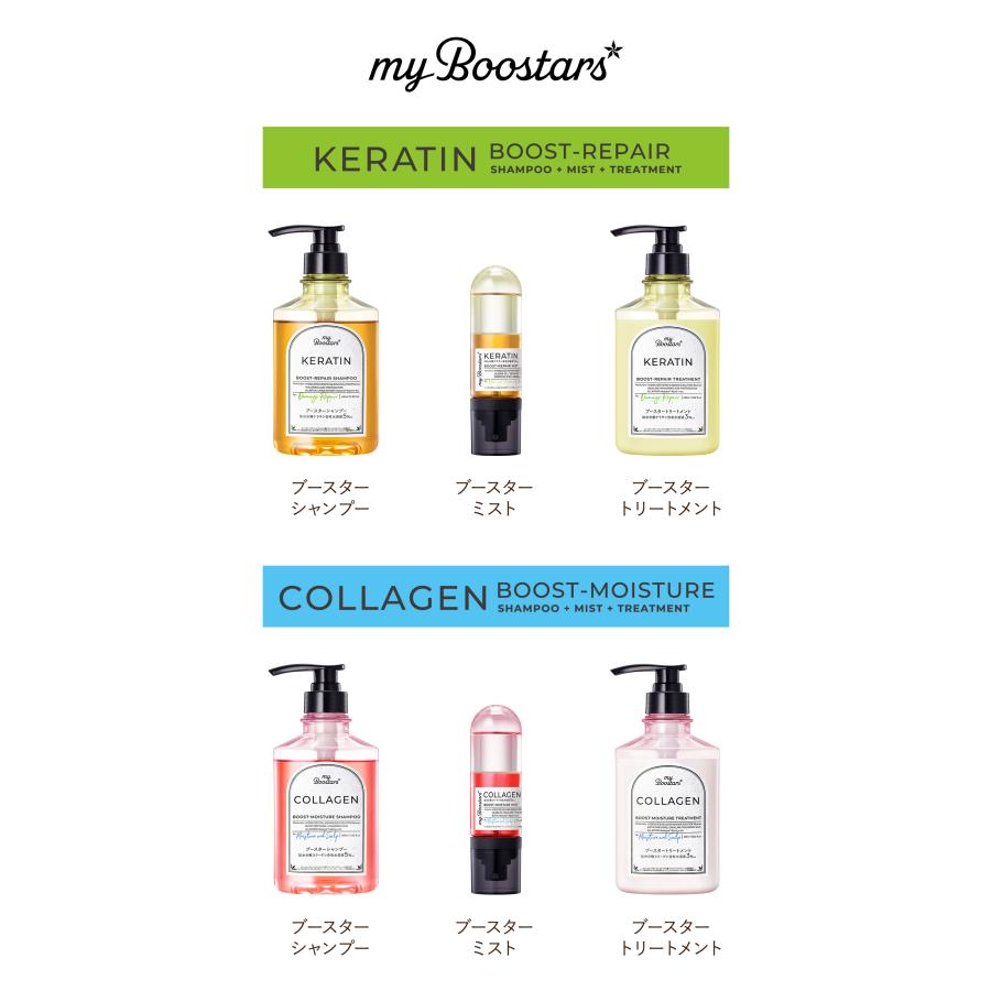 マイブースターズ ブースター シャンプー トリートメント 詰め替え 350ml | ノンシリコン オーガニック : myboostars-shtr-refill01 : ネイチャーラボ ...