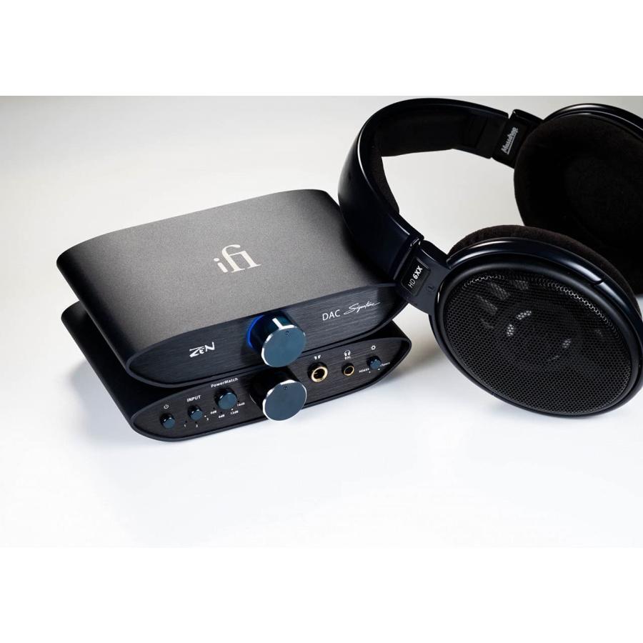 iFi audio ZEN Signature Set 6XX バンドルセット(ZEN DAC V2/ZEN CAN 6XX/4.4 to 4 ...