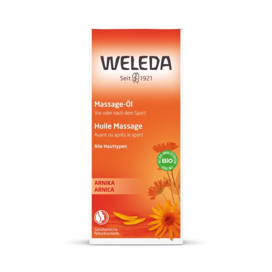 公式 正規品 ヴェレダ WELEDA アルニカ マッサージオイル 100mL :12020120:ネイチャーズウェイYahoo!ショップ ...
