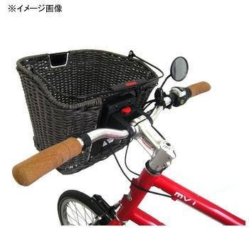 リクセンカウル 自転車アクセサリー 【正規品】ストラクチャーレトロ 買い物カゴ フロントバッグ サイクル/自転車  16L  オリーブブラウン 自転車アクセサリー リクセンカウル 正規品 ストラクチャーレトロ