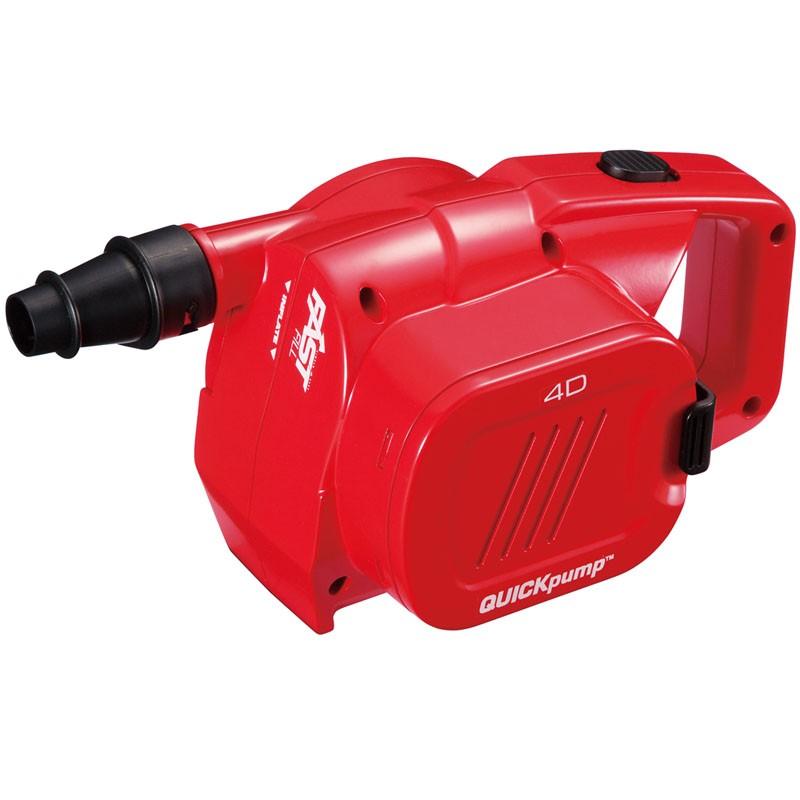 Coleman アウトドアマット コールマン(Coleman) クイックポンプ/4D : ナチュラム アウトドア専門店 - 通販 ...