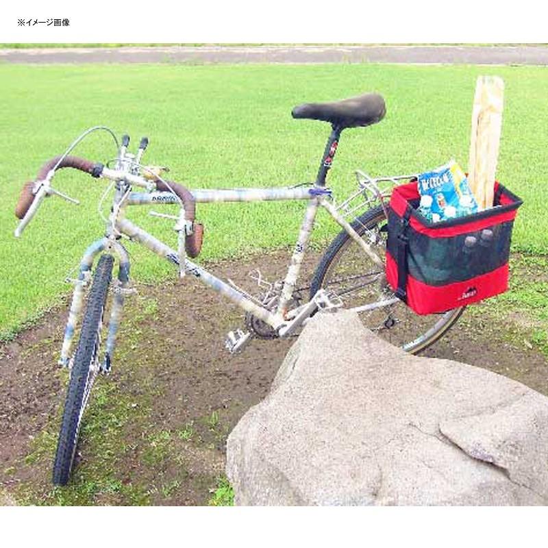自転車バッグ JANDD Grocery Bag Pannier 折りたたみサドルバッグ