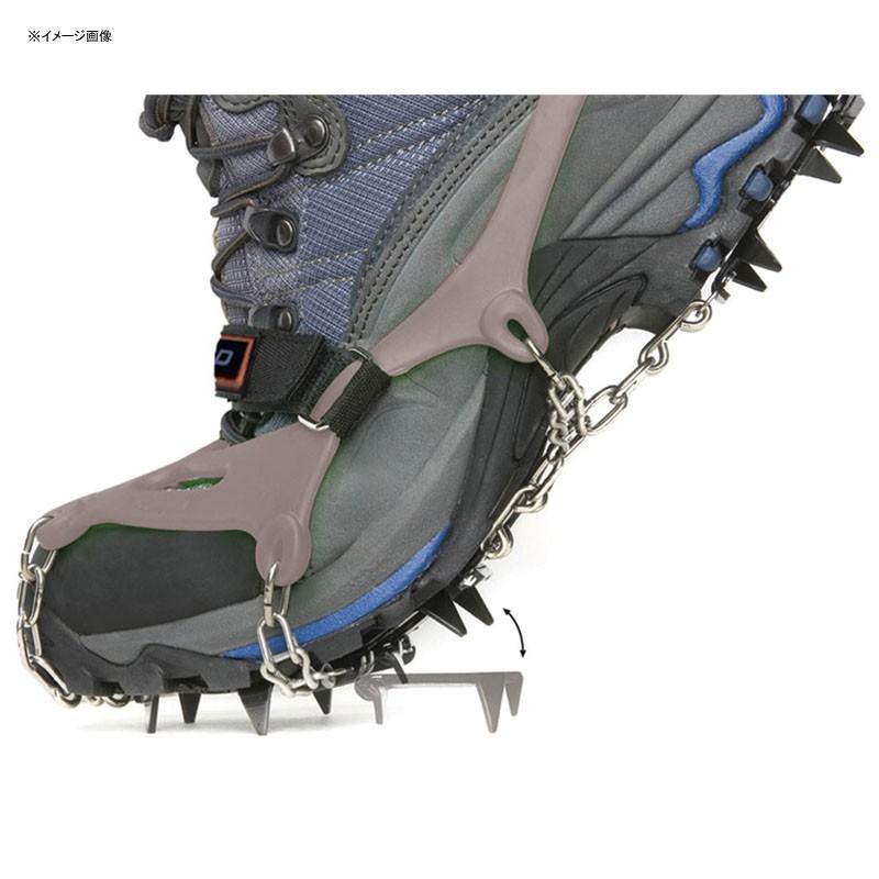 HILLSOUND トレイルクランポン XS ブラック(BK) : ナチュラム