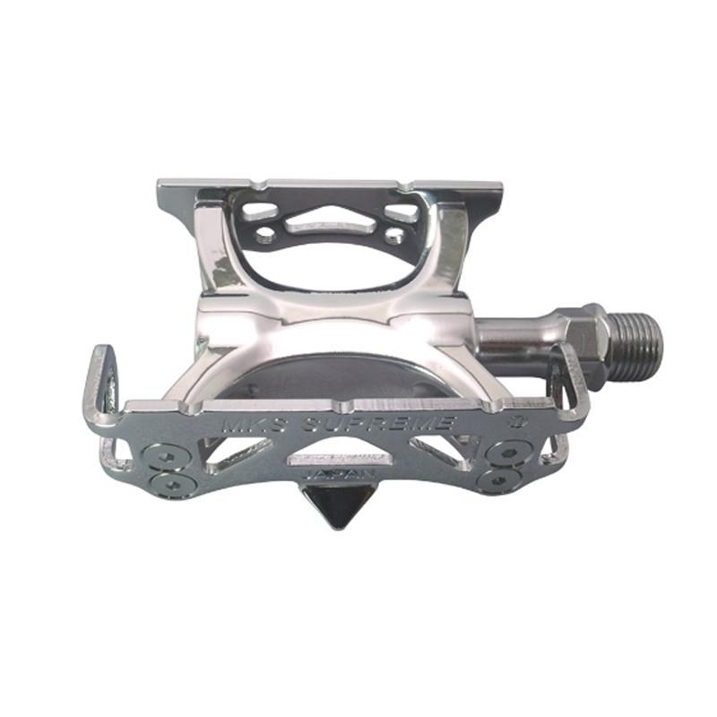 自転車用品 ミカシマセイサクショ SUPREME ペダル サイクル/自転車