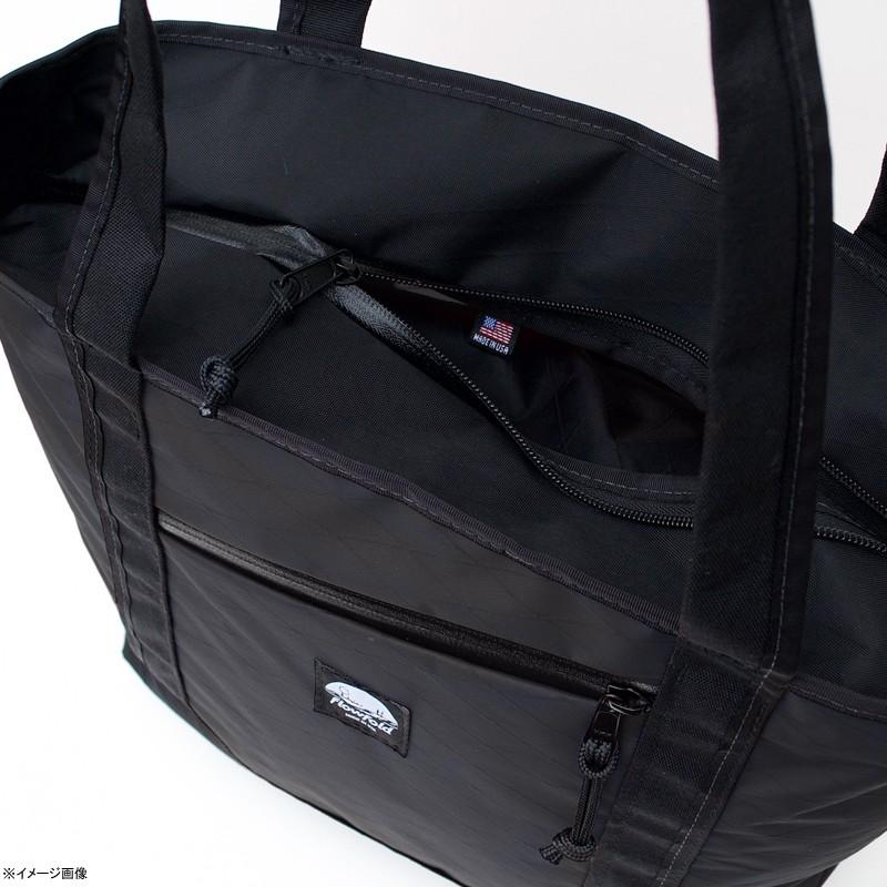 トートバッグ Flow Fold ジップポーター16L リミテッド 16L ヘザー