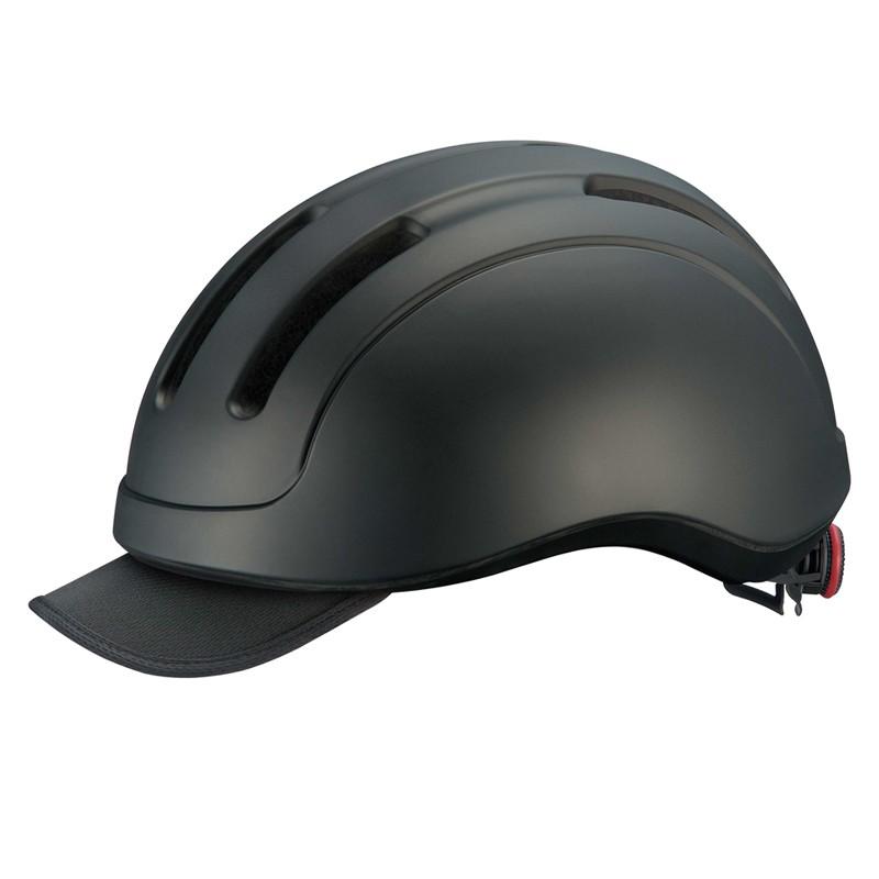 【本日全品+P5%】 自転車アクセサリー OGK KABUTO KOOFU CS-1 ヘルメット 自転車/サイクル M/L マットブラック ...