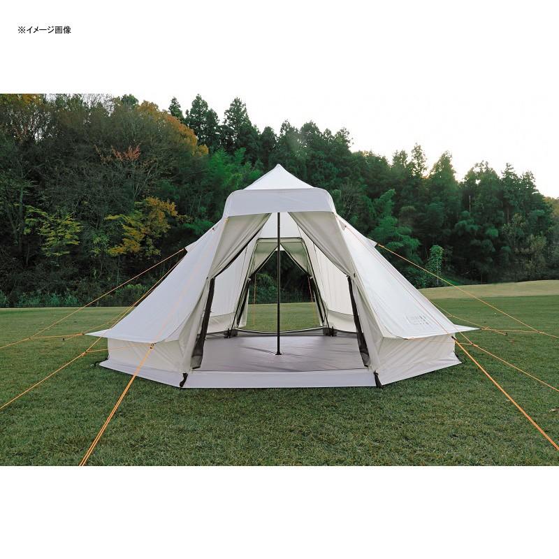 テント キャプテンスタッグ CSクラシックス ワンポールテントDX