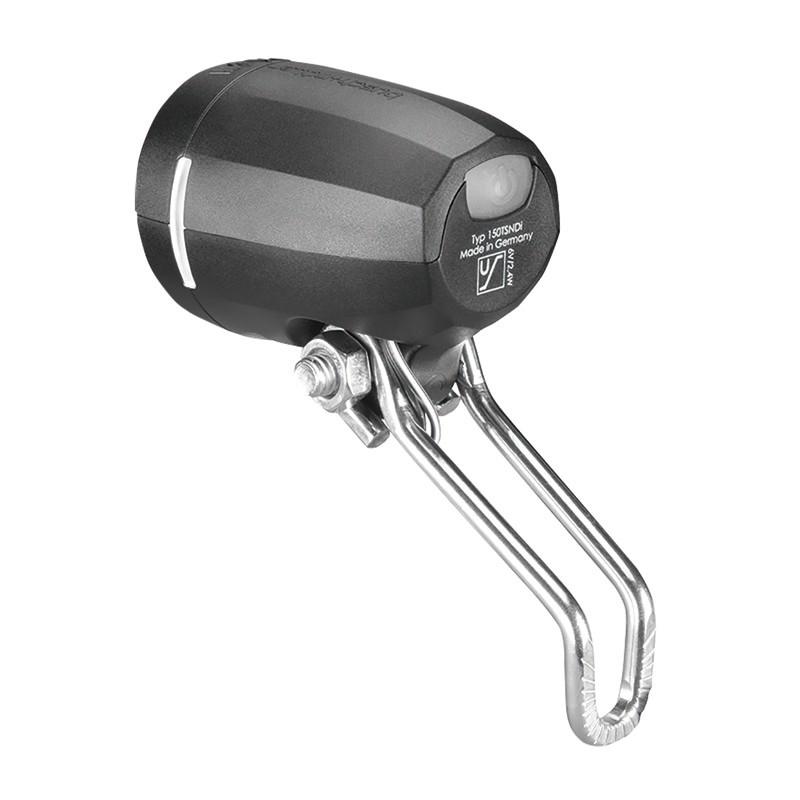 ブッシュ&ミラー 自転車アクセサリー ルモテック IQ マイク T センソ プラス ライト サイクル/自転車   ブラック 自転車アクセサリー ブッシュ&ミラー ルモテック IQ マイク T センソ