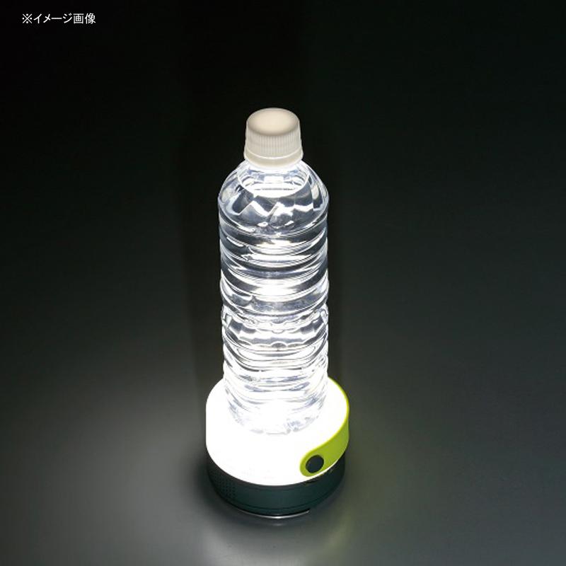 アウトドアランタン キャプテンスタッグ CS×aiwaランタンラジオ 最大30