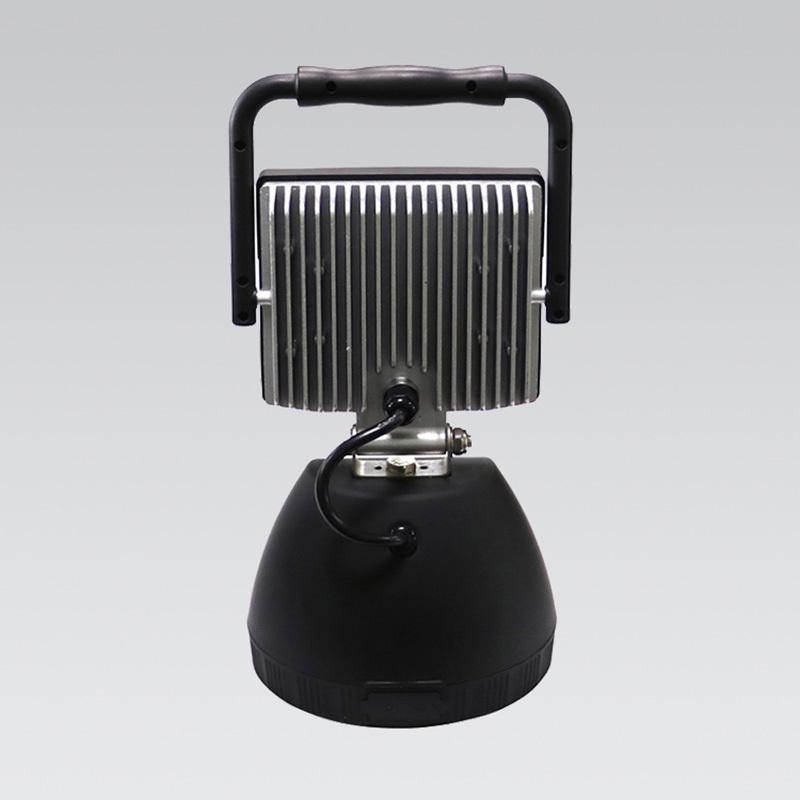 グッド グッズ(good goods) アウトドアライト 充電式作業灯   ブラック アウトドアライト グッド グッズ(good goods) 充電式作業灯 ブラック