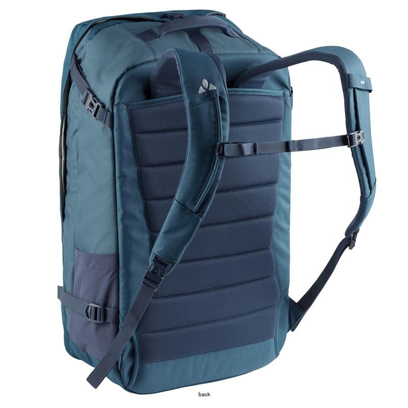 ファウデ デイパック・バックパック Mundo Carry-On 38  38L  3340(baltic sea) デイパック・バックパック ファウデ Mundo Carry-On 38 38L 3340
