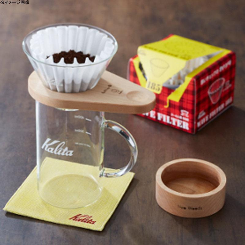 Kalita（カリタ） キッチンツール WDG-185 シズクガタS 透明