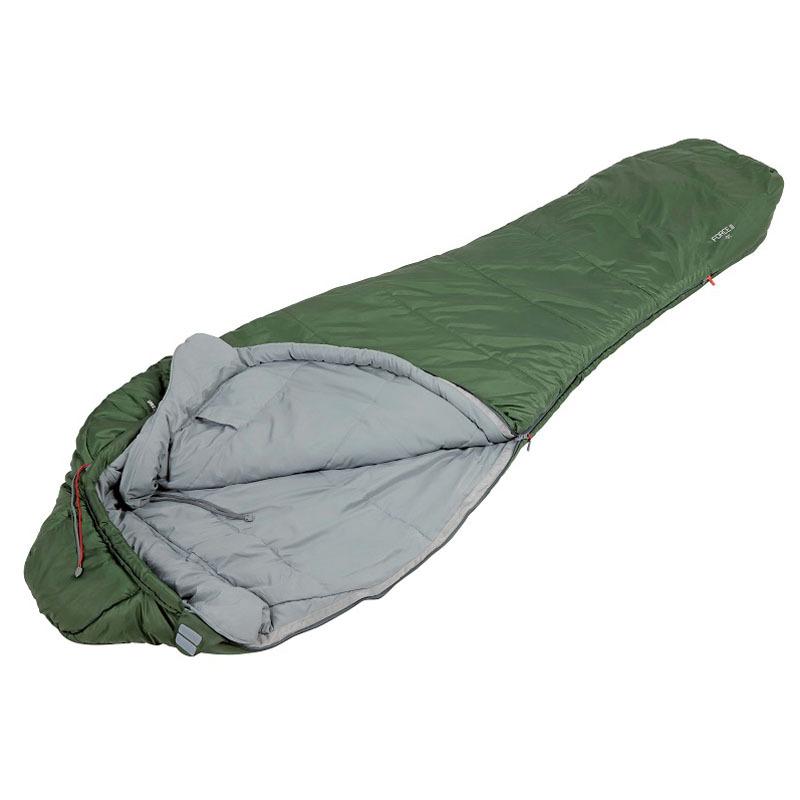 マミー型シュラフ キャプテンスタッグ フォルス スリーピングバッグ3