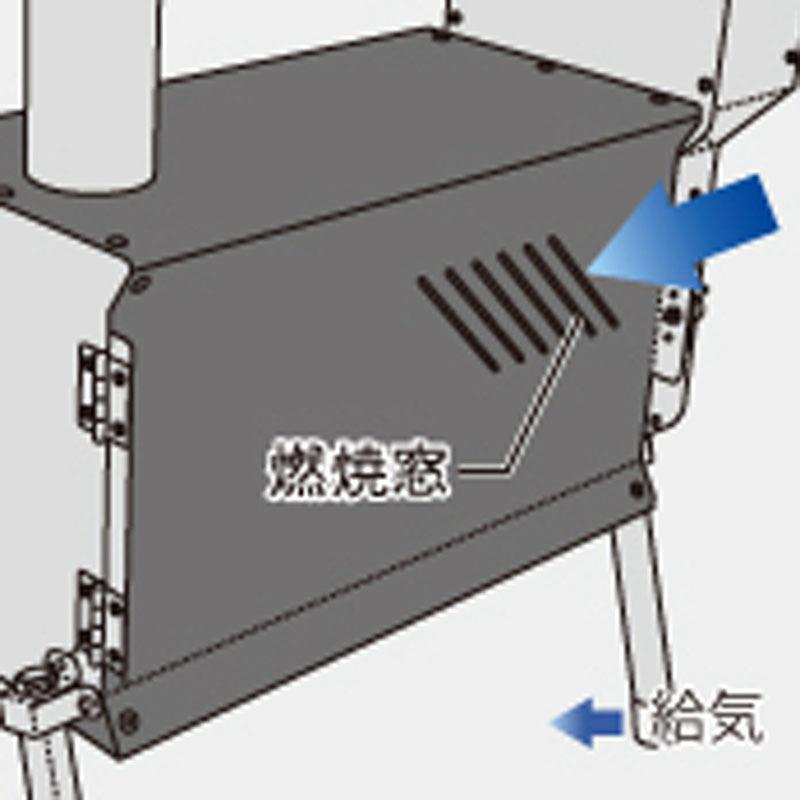 UNIFLAME（ユニフレーム） BBQ・七輪・焚火台 在庫限り UFペレット