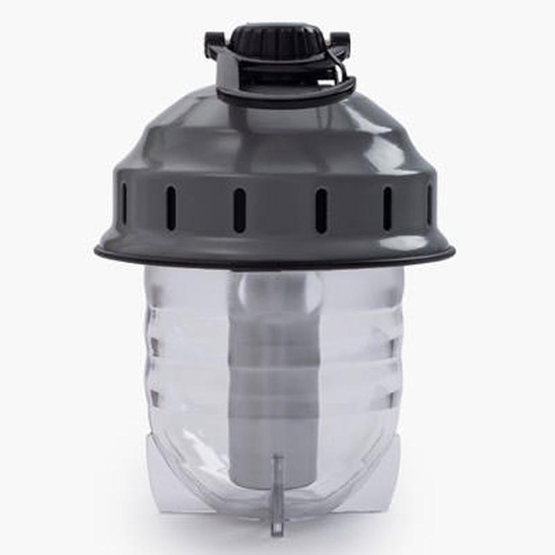 ベアボーンズ リビング アウトドアランタン 【国内正規品】ビーコンライトLED2.0 最大220ルーメン リチウムイオン電池式   スレートグレー アウトドアランタン ベアボーンズ リビング 国内正規品 ビーコンライト