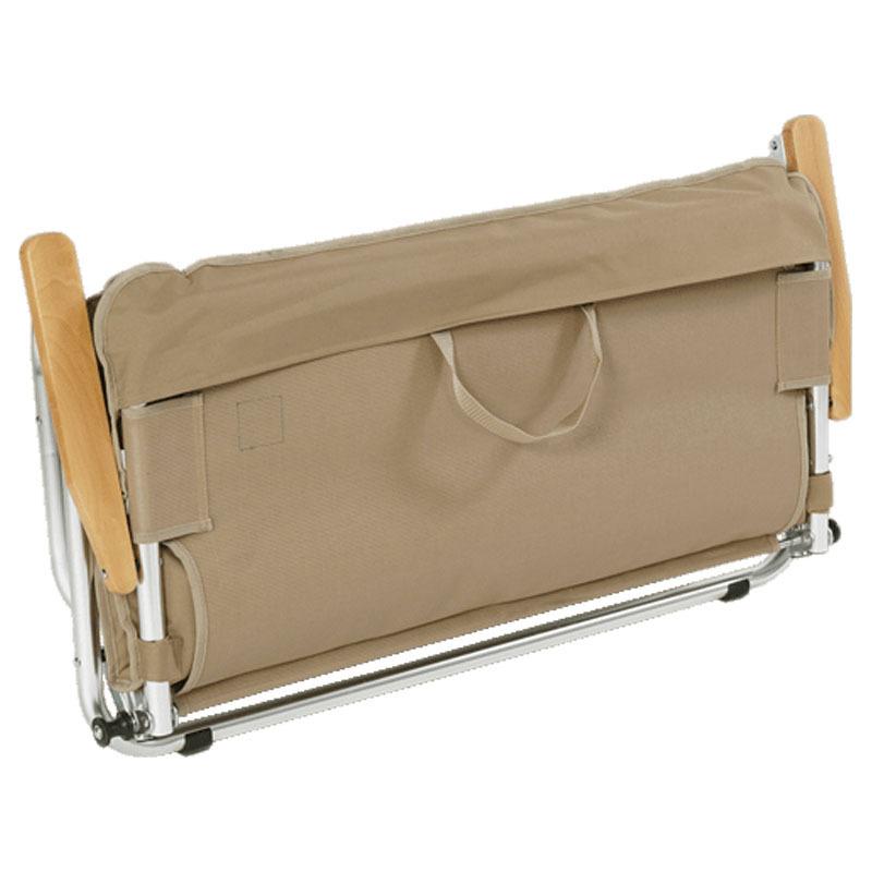 DOD（ディオーオーディー） アウトドアチェア グッドラックソファロー