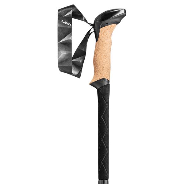 トレッキングポール レキ BLACK SERIES FX CARBON(ブラックシリーズ