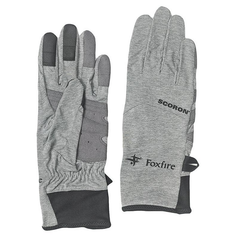 Foxfire アウトドアグローブ SC エルゴ グリッパー L グレー : ナチュラム アウトドア専門店 - 通販 - Yahoo!ショッピング