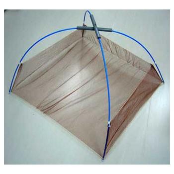 エーワン 外遊びグッズ 四つ手網  75cm エーワン（A-one） 外遊びグッズ 四つ手網 75cm : ナチュラム