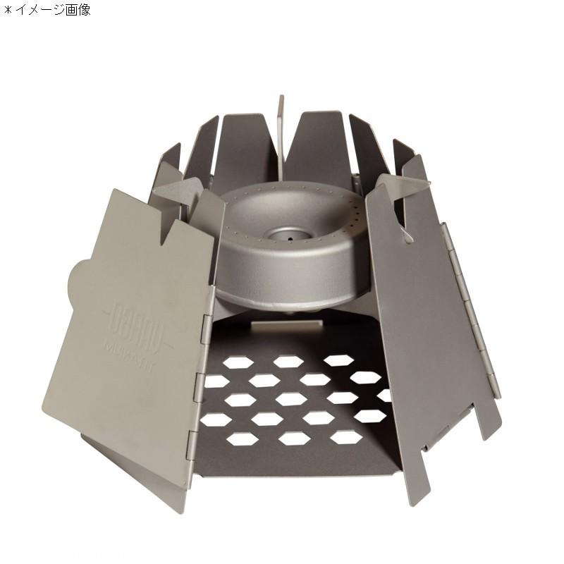 VARGO シングルコンロ チタニウムコンバーターストーブ VARGO シングルコンロ チタニウムコンバーターストーブ : ナチュラム