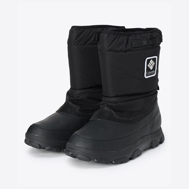 コロンビア スノーピア ブーツ オムニテック 8/26.0cm 010(Black) : ナチュラム アウトドア専門店 - 通販 ...